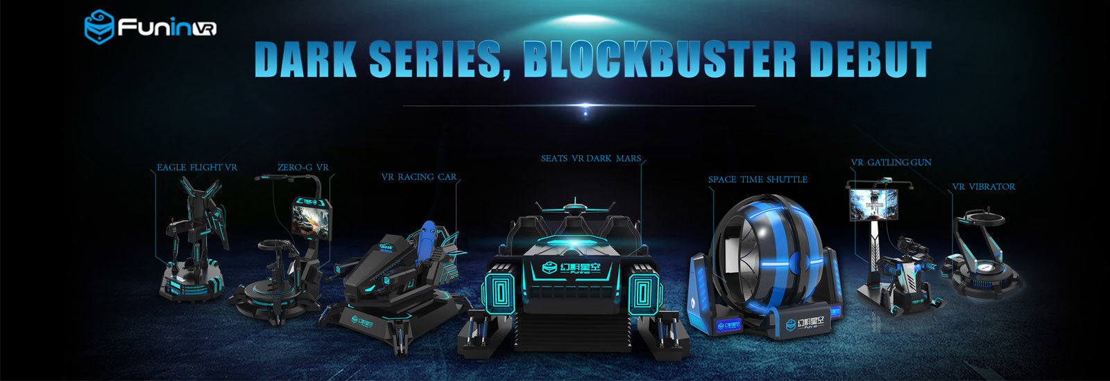 Quality 9D Virtual Reality Simulator & 9D VR Simulator factory from China