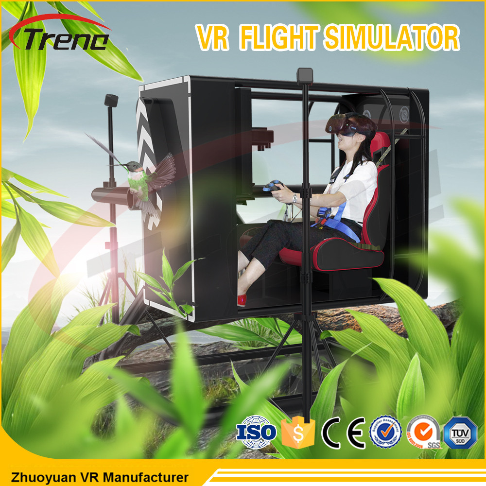 Rich Content Virtual Flight Simulator , Arcade Flight Simulator Easy ...